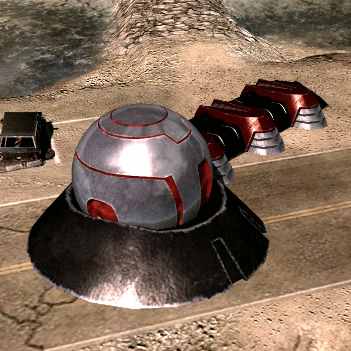 Nod Stealth Generator | Project Perfect Mod