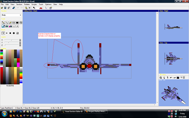 Two New Aircraft: XFV-12 "Stinger" & MiG "Tri- Barrel" [RA2] | Project ...