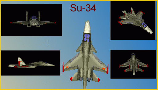 SU-34 is here | Project Perfect Mod