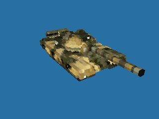 T-72M1 [TS] | Project Perfect Mod