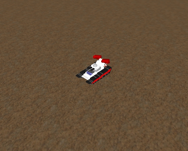 Nod Tamer [TS] | Project Perfect Mod