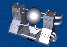 Red Alert 2 Tesla Reactor | Project Perfect Mod