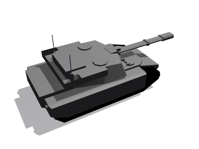 Regulus' Models | Project Perfect Mod