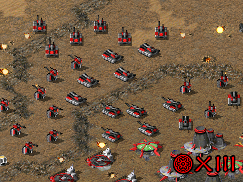 Original tick tank remake | Project Perfect Mod