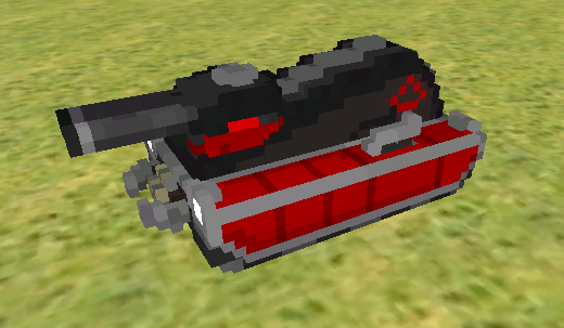 unused Tick Tank | Project Perfect Mod