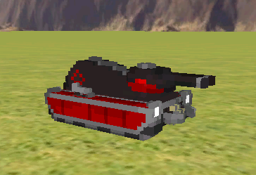 unused Tick Tank | Project Perfect Mod