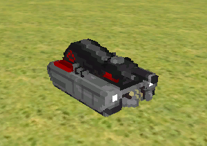 unused Tick Tank | Project Perfect Mod