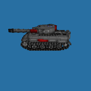 Tiger Tank | Project Perfect Mod