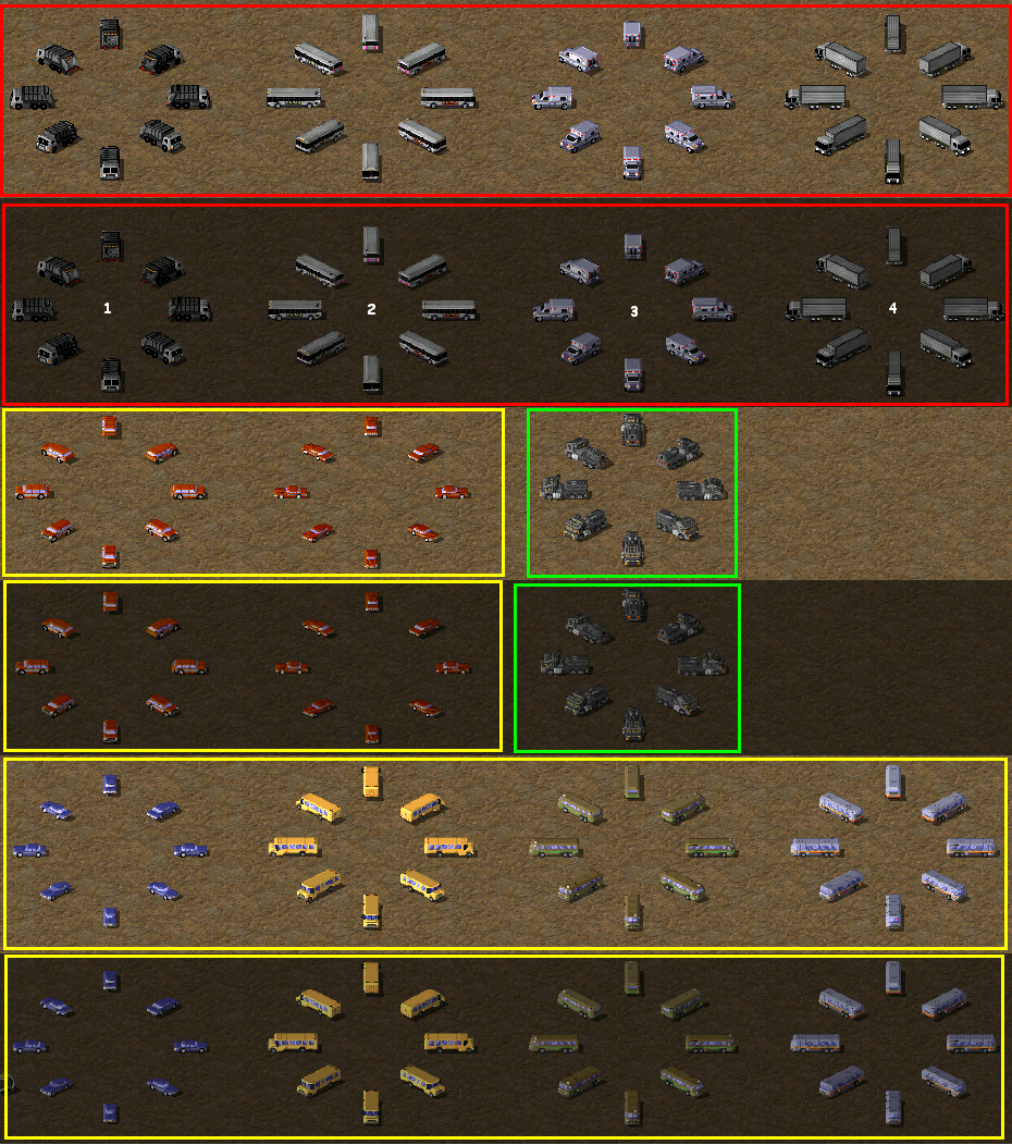 Twisted Insurrection - Mod announcements - Revora Forums