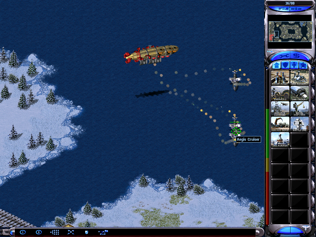 PreRA2 Progress Thread | Project Perfect Mod