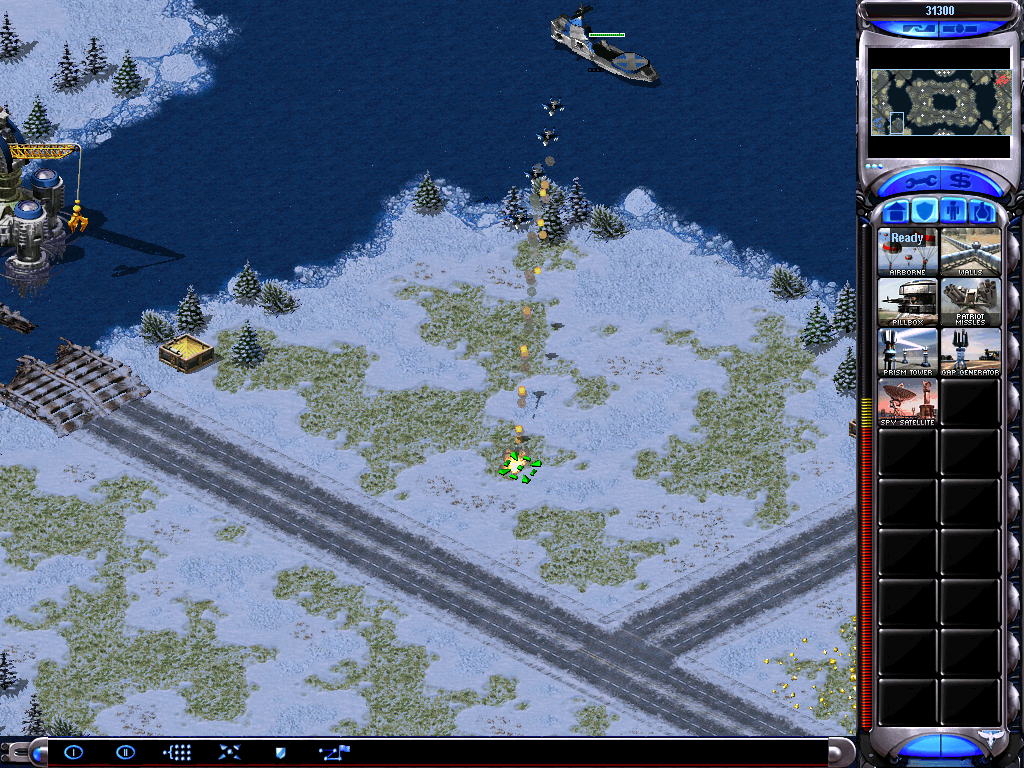 PreRA2 Progress Thread | Project Perfect Mod