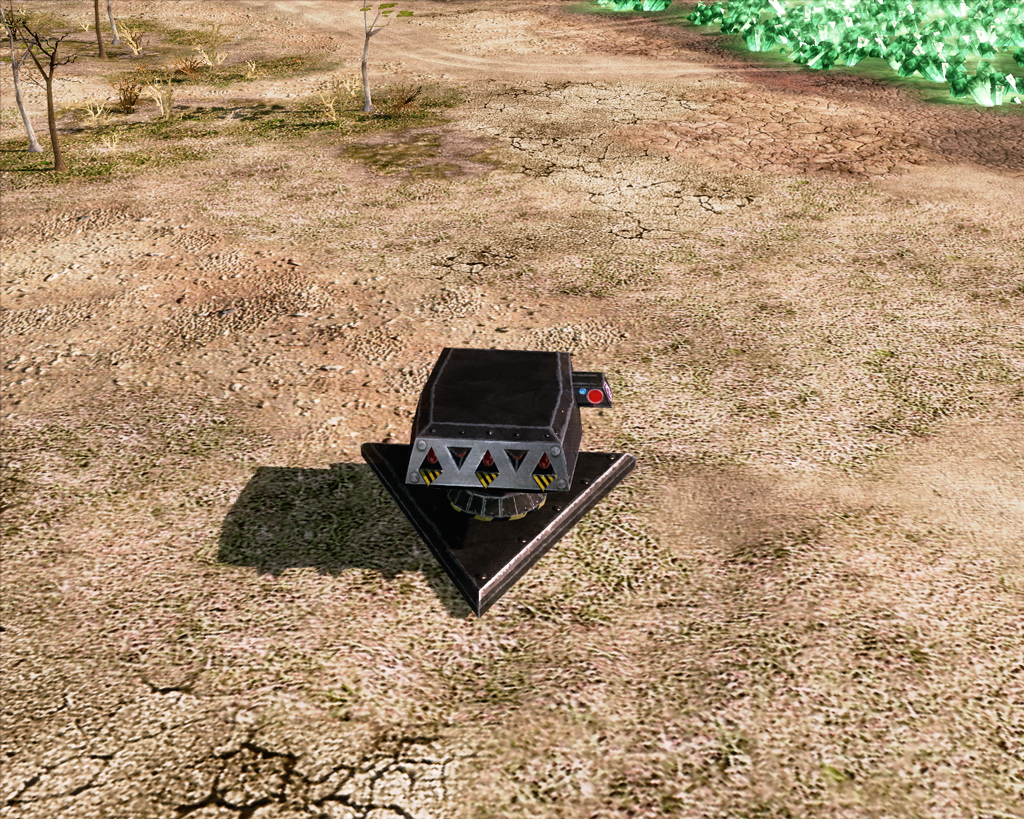 TS Nod SAM | Project Perfect Mod