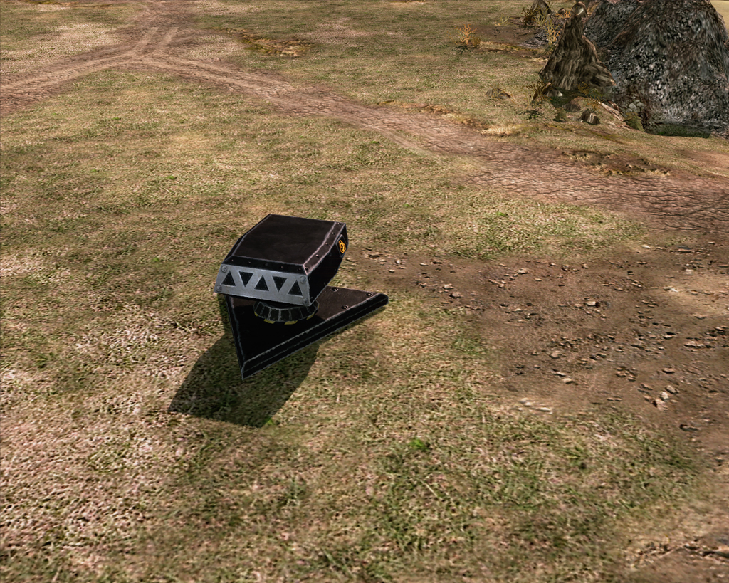 TS Nod SAM | Project Perfect Mod