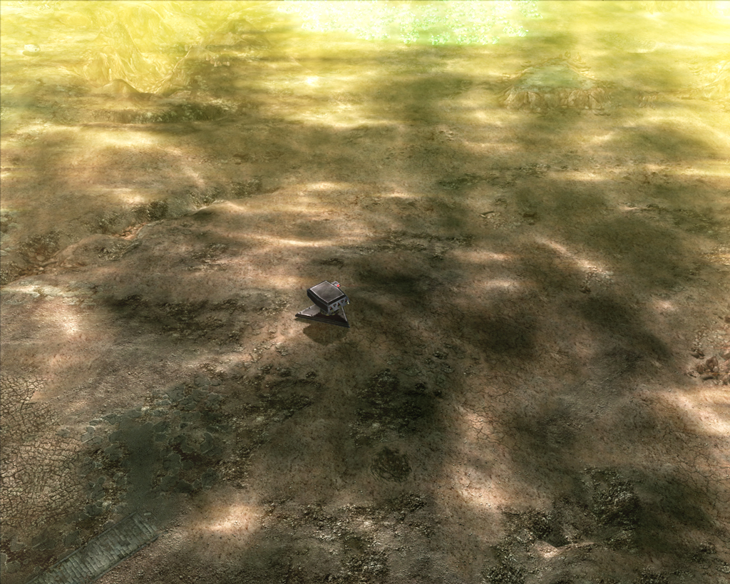 TS Nod SAM | Project Perfect Mod