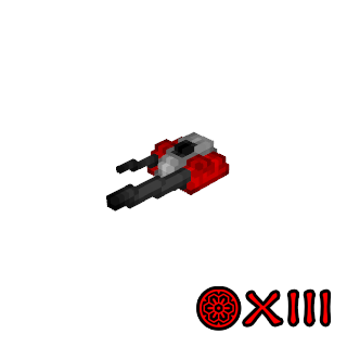 Original tick tank remake | Project Perfect Mod