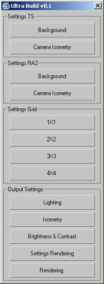 Ultra Build v0.1 | Project Perfect Mod