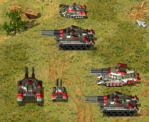 Sovjet Doom Tank | Project Perfect Mod