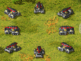 NOD Laser Truck | Project Perfect Mod