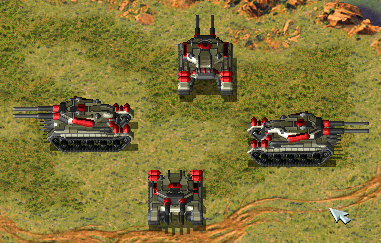 Sovjet Doom Tank | Project Perfect Mod