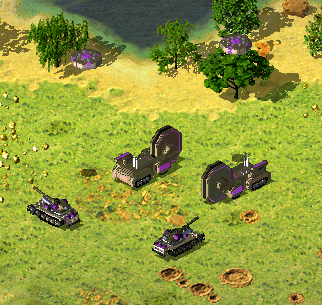 YR:Uprising | Project Perfect Mod