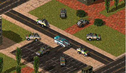 YR:Uprising | Project Perfect Mod