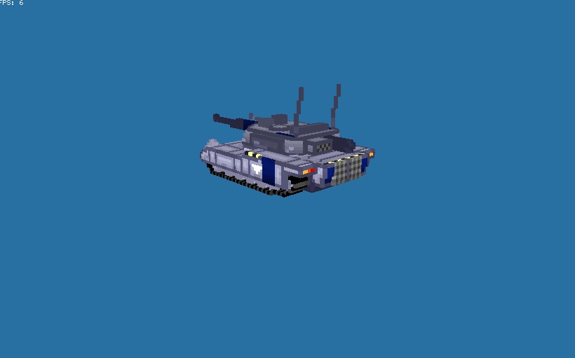 Allied Tank Hunter [RA2] | Project Perfect Mod