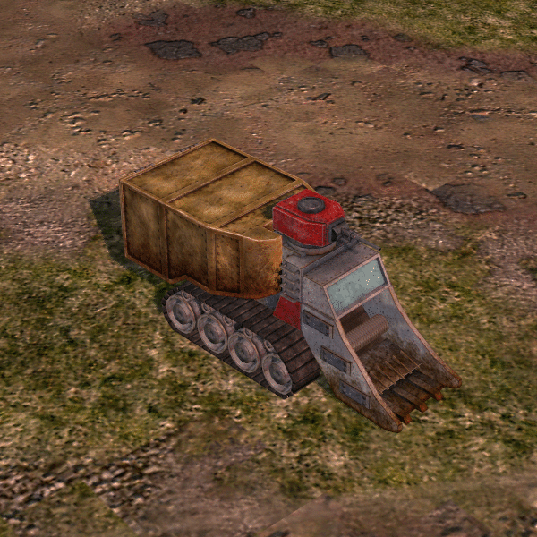War miner | Project Perfect Mod