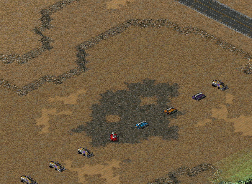 Chronosphere | Project Perfect Mod