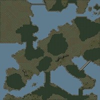 Europe (designed by MSD) { - Map} | Project Perfect Mod