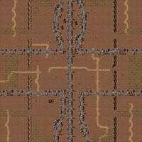 Dino Desert Part 3 {TD - Map} | Project Perfect Mod