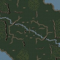 Footprint { - Map} | Project Perfect Mod