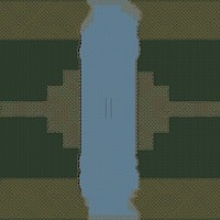 War 2x2 { - Map} | Project Perfect Mod