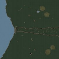 The Hot Gates { - Map} | Project Perfect Mod