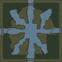 Hellblade ... {RA1 - Map} | Project Perfect Mod
