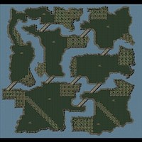 Nightmare Islands { - Map} | Project Perfect Mod