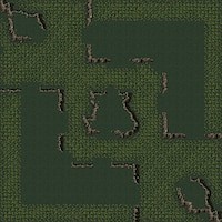 Hostile Dawn: Overgrown {TD - Map} | Project Perfect Mod