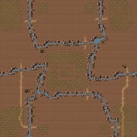 Defense map {TD - Map} | Project Perfect Mod