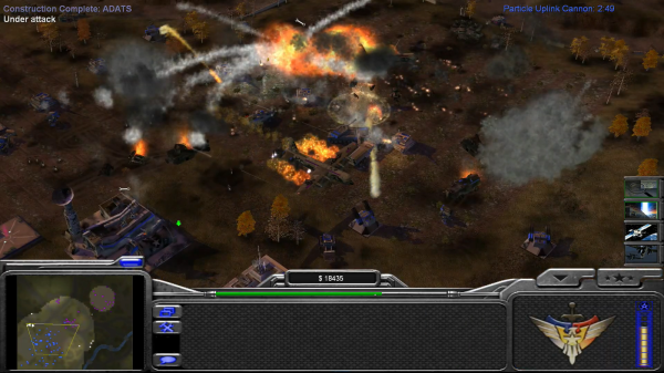 Project Perfect Mod: Generals