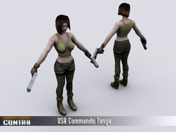 Project Perfect Mod: Generals