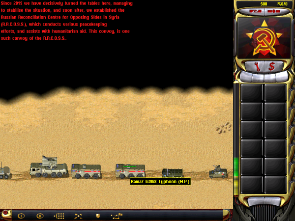 Project Perfect Mod: Red Alert 2