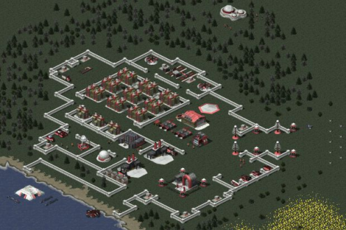 It Came From Red Alert: Pre-Release Candidate 1 | Project Perfect Mod