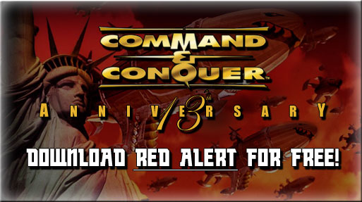 Red Alert 1 for Free! | Project Perfect Mod
