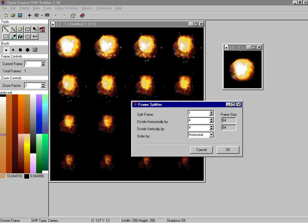 Open Source SHP Builder 3.34 released! | Project Perfect Mod