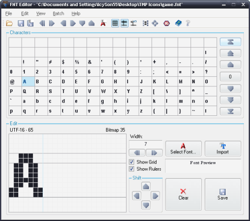 RA2/YR Font Editor Released - Command & Conquer News - CNCNZ.com Forums