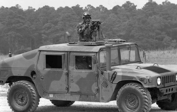 The GDI Humvee is history kids... | Project Perfect Mod