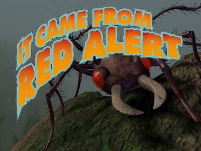 It came from Red Alert: Beta 1 Released! | Project Perfect Mod