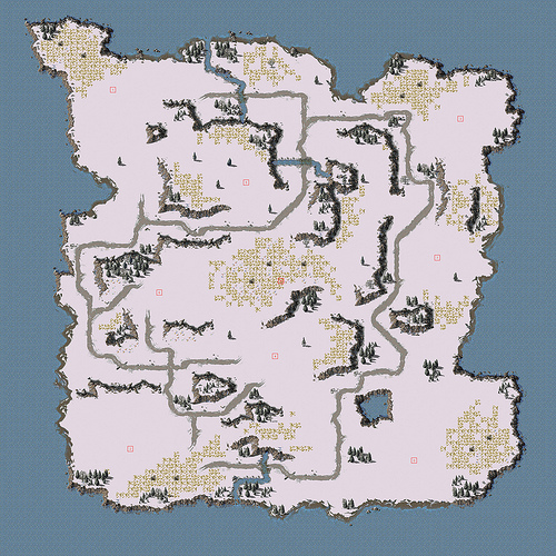 C&C and RA1 Map Preview Tools | Project Perfect Mod