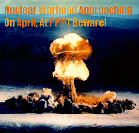 Nuclear Warhead Approaching! | Project Perfect Mod