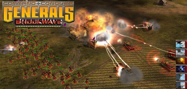 Shockwave: ModDB's Editor's Choice! | Project Perfect Mod