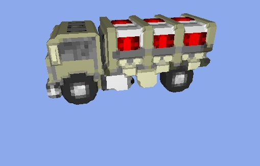 Voxel Section Editor III progresses with 3D models. | Project Perfect Mod